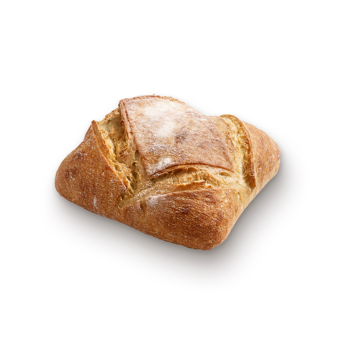 Plain Pavé - stoneground-bread